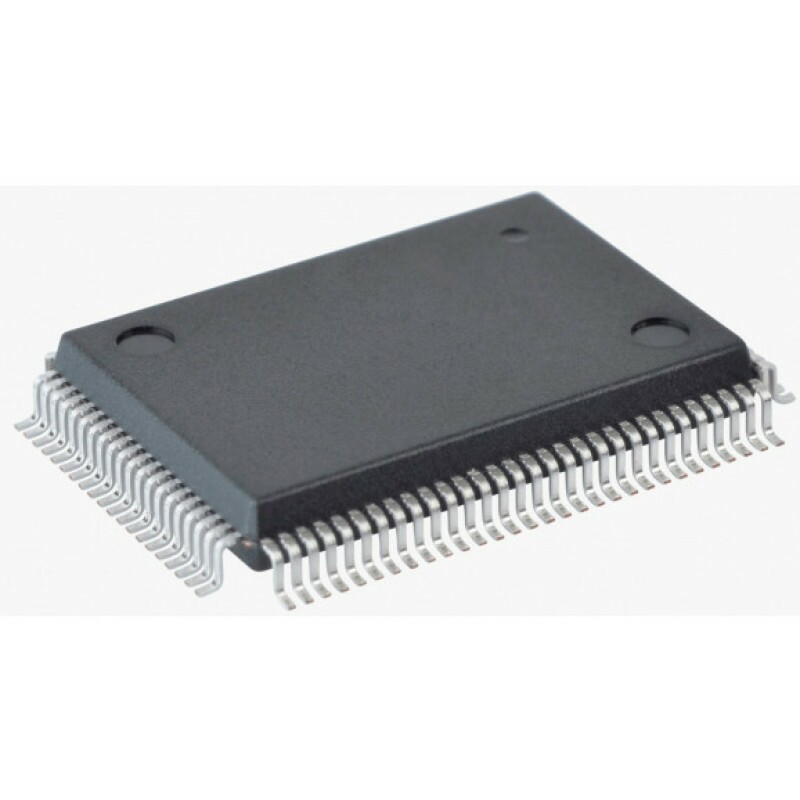 Circuito Integrado F82C100/H PQFP-100 - Chips Tecnologics