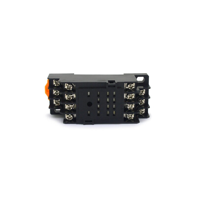 Base para Relé 5A 250V - PYF-14A