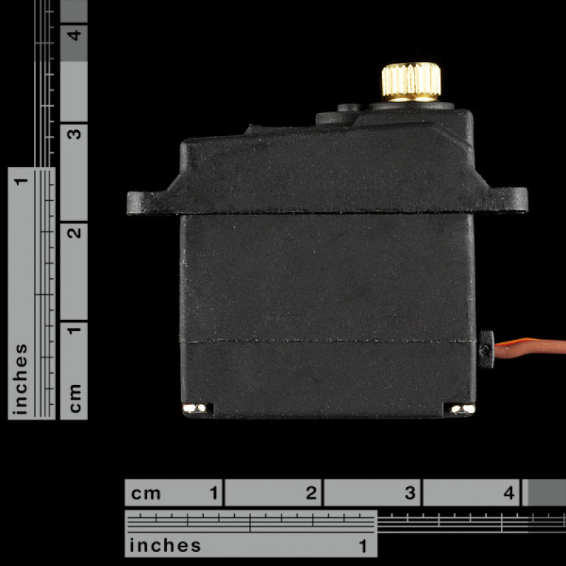 Servo Motor 5V Torque 3Kgf.cm