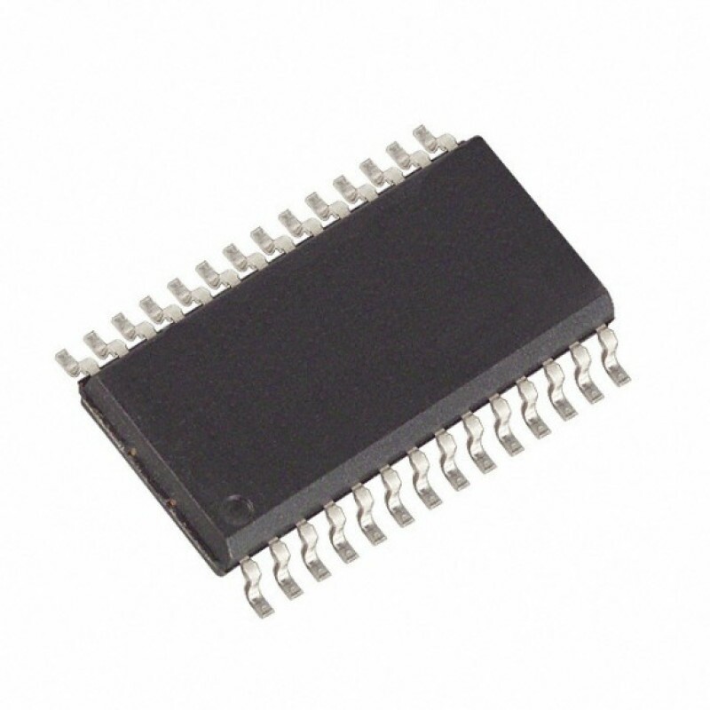 Circuito Integrado SMD PIC18F2550-I/SO SOIC-28 - Microchip