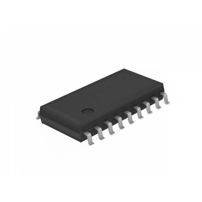 Microcontrolador SMD PIC16F84A-ISO SOIC18 - Microchip
