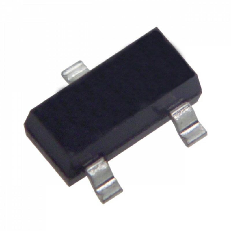Diodo SMD BAS21LT1G SOT-23 - On Semi