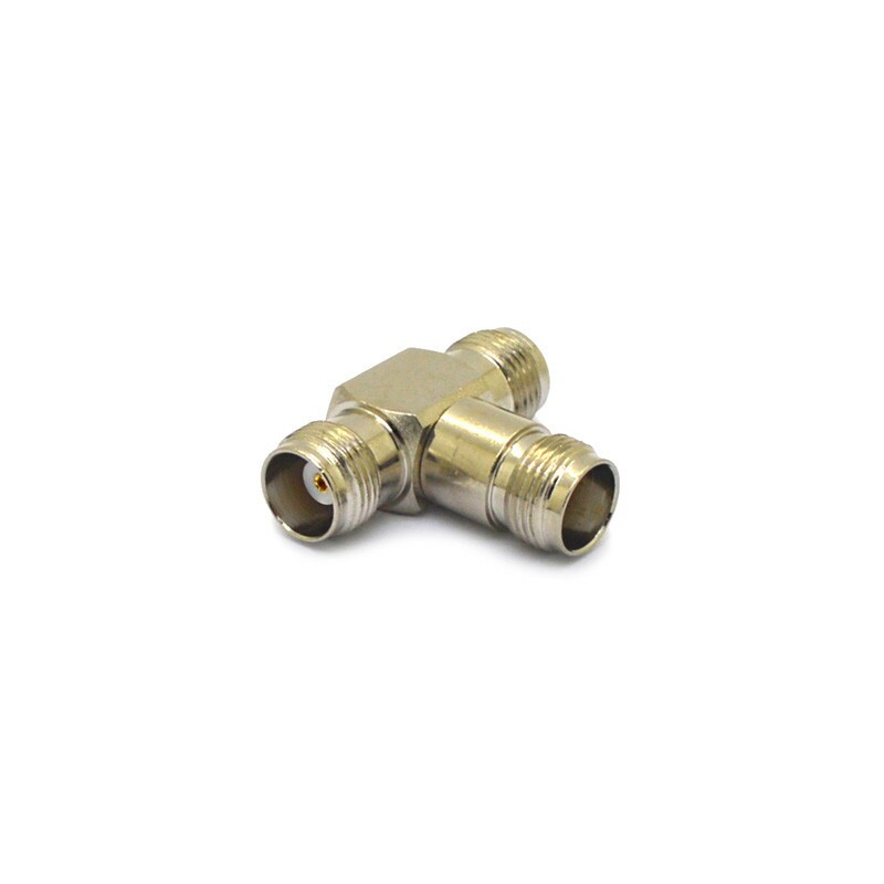 Adaptador TNC Formato em T 3 Fêmea - TA-7 - Gav 136 - KLC
