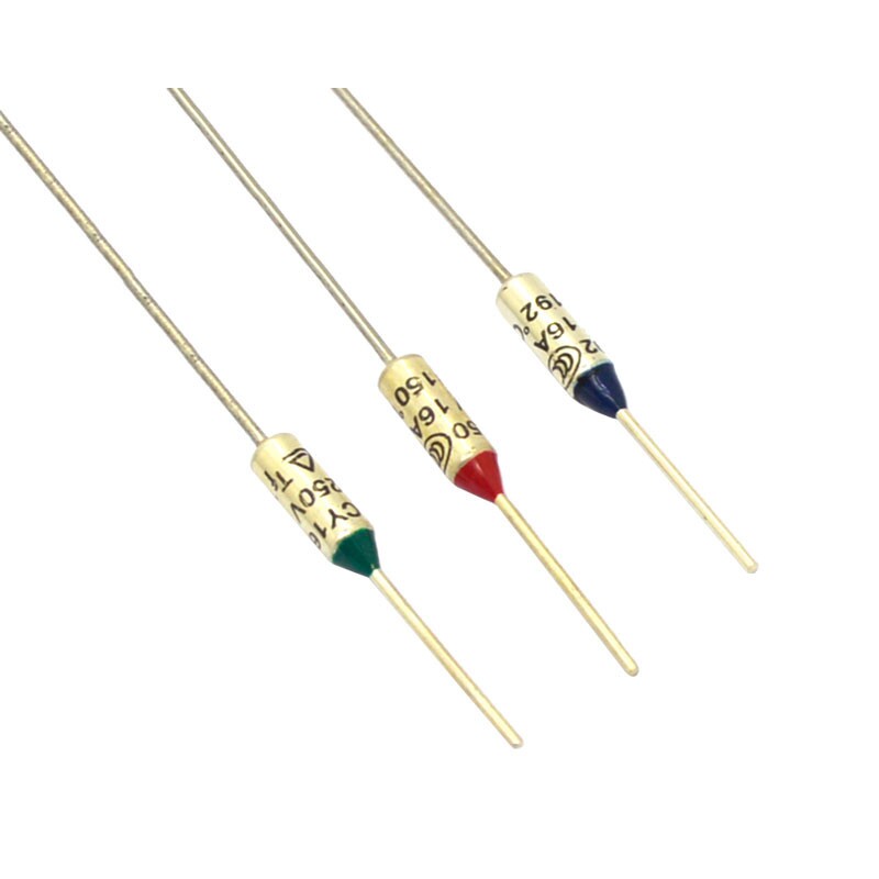 Fusível Térmico 16A - 85°C a 250ºC - FBTF1081