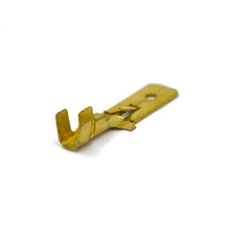 Terminal Espada Macho DJ-6110 6,3x0,8 (4371)