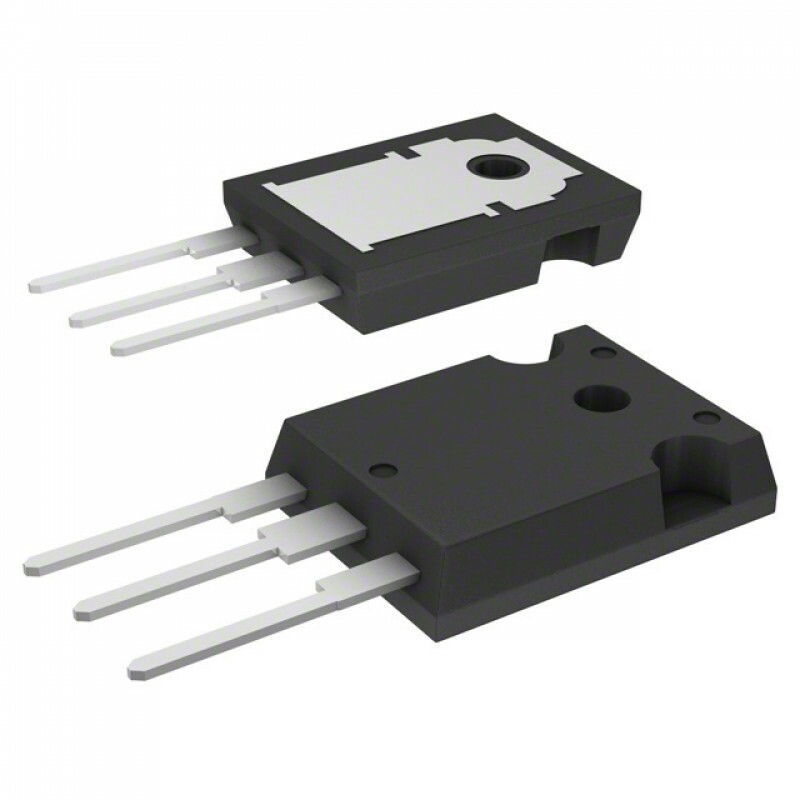 Transistor IGBT IRG4PC50U - TO-247 - Cód. Loja 3373 - International ...