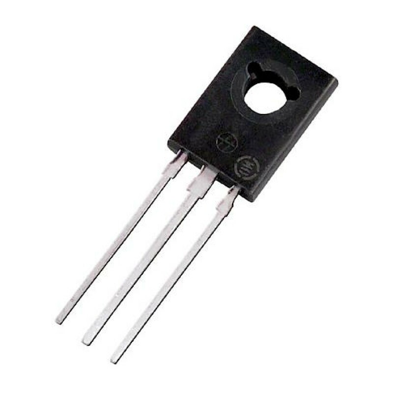 Transistor BD234 TO-225 - Cód. Loja 2592 - ANK