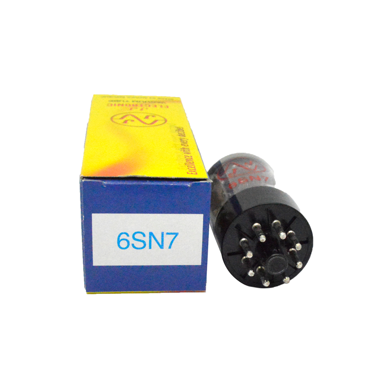 Válvula 6SN7 Avulsa - JJ Tesla