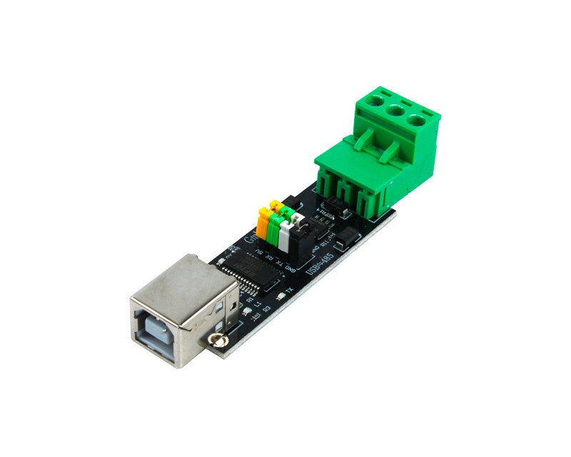 Módulo Conversor USB 2.0 Serial para RS485 FTDI FT232RL - 02-362 - GC-195