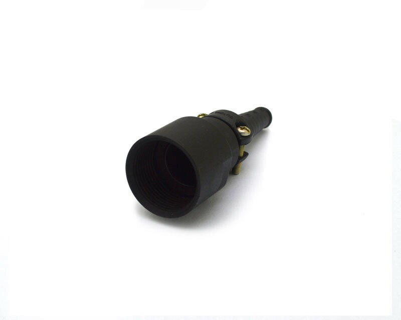 Conector Circular em Alumínio para Cabo - AMC-2P - Melro