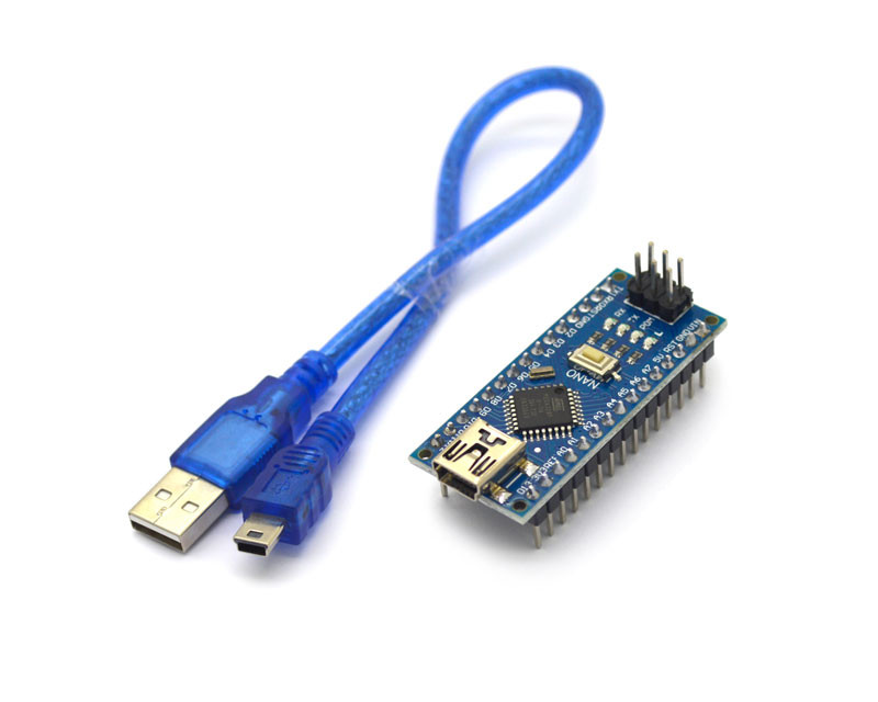 Arduino Nano V3.0 Chip CH340