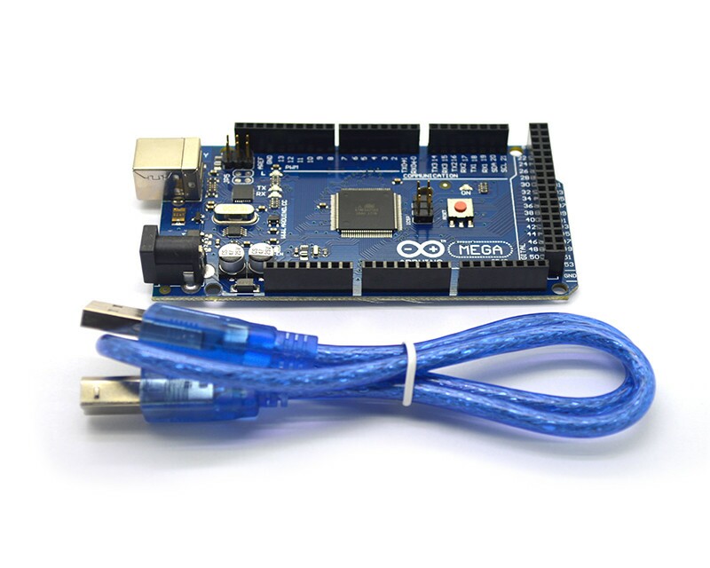 Arduino Mega 2560 R3 ITALY - CHIPSCE
