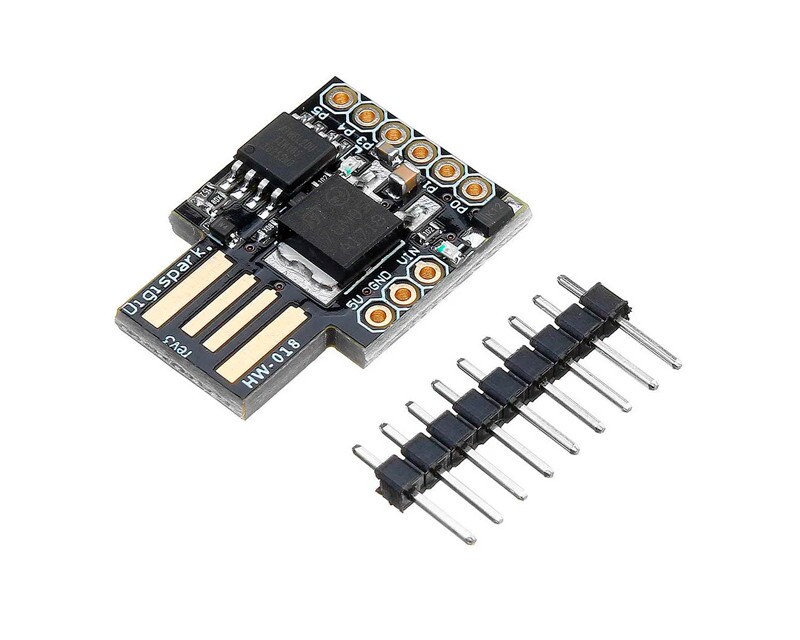 Módulo ATTINY85 Digispark