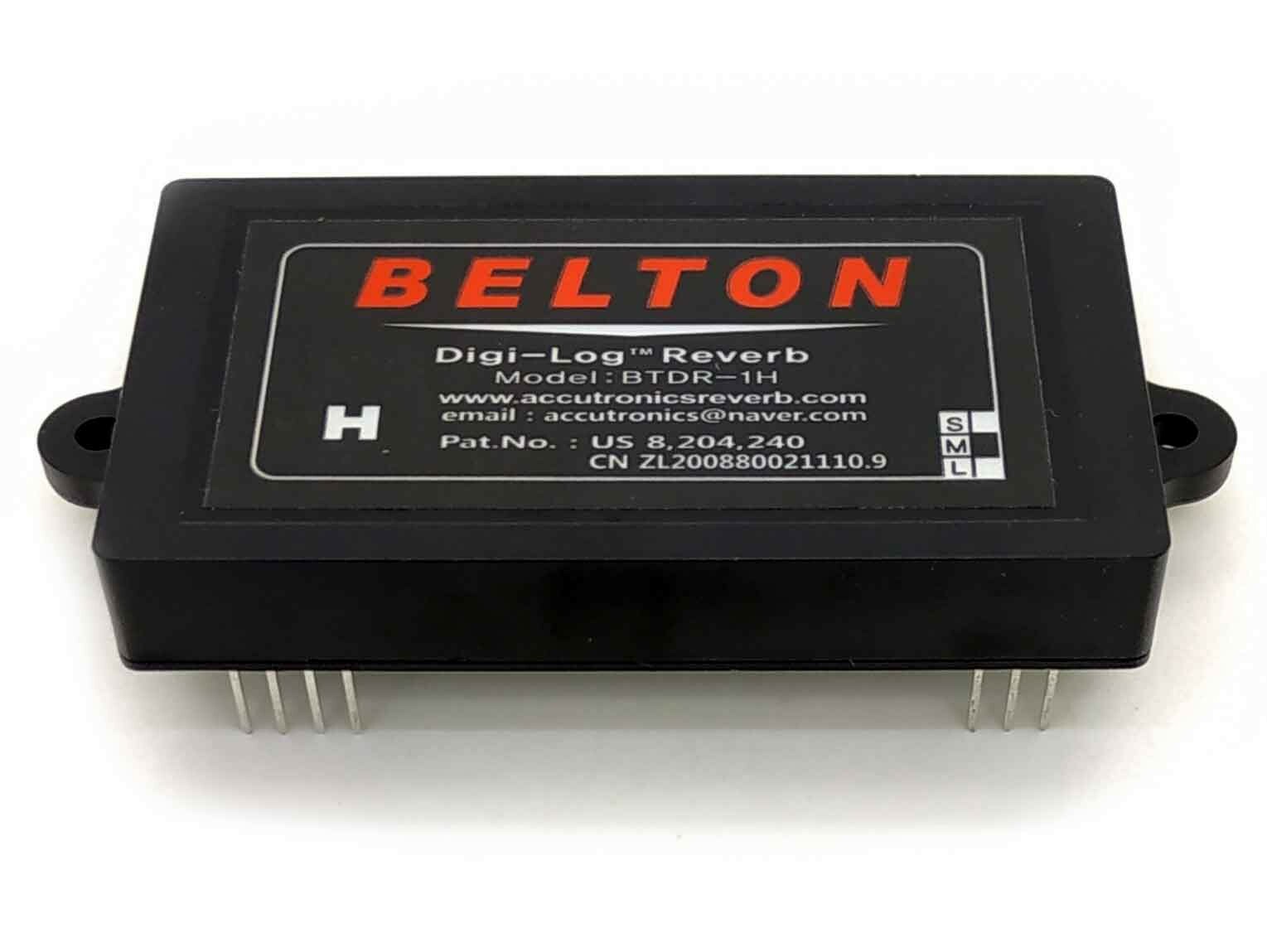 Módulo de Reverb Digital BTDR-1HM Belton