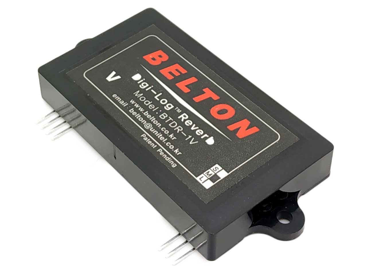 Módulo de Reverb Digital BTDR-1VM Belton