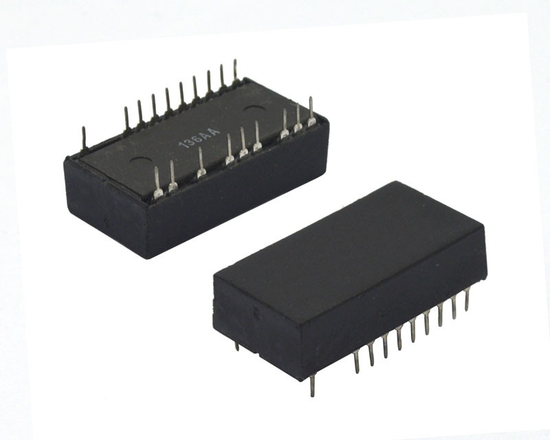 Circuito Integrado DS12887A+ DIL-24 - Loja 996 - Dallas