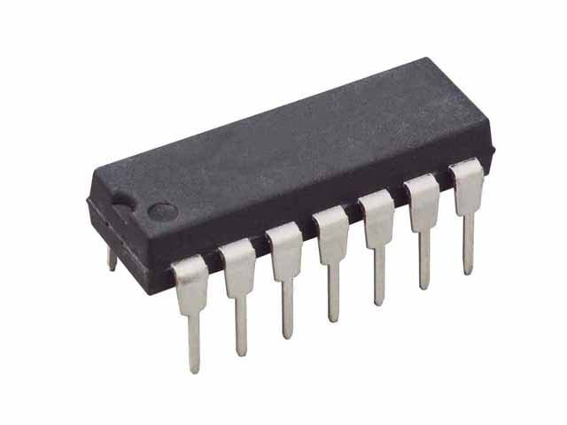 Circuito Integrado ICL7650SCPD DIP-14 - Cód. Loja 297 - Intersil