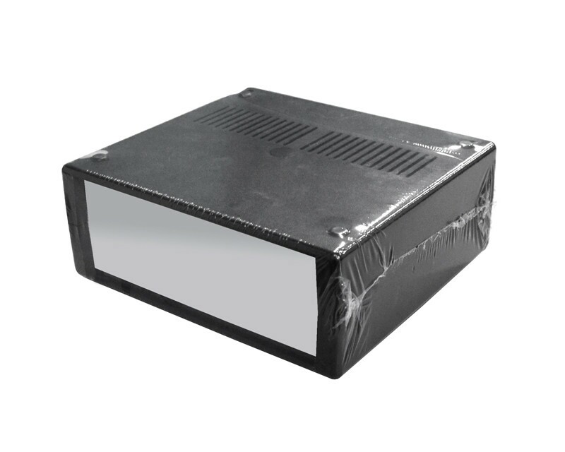 Caixa Plástica HT250 Preto - Shako