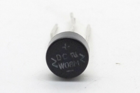 Ponte Retificadora W08M 800V 1.5A - DC