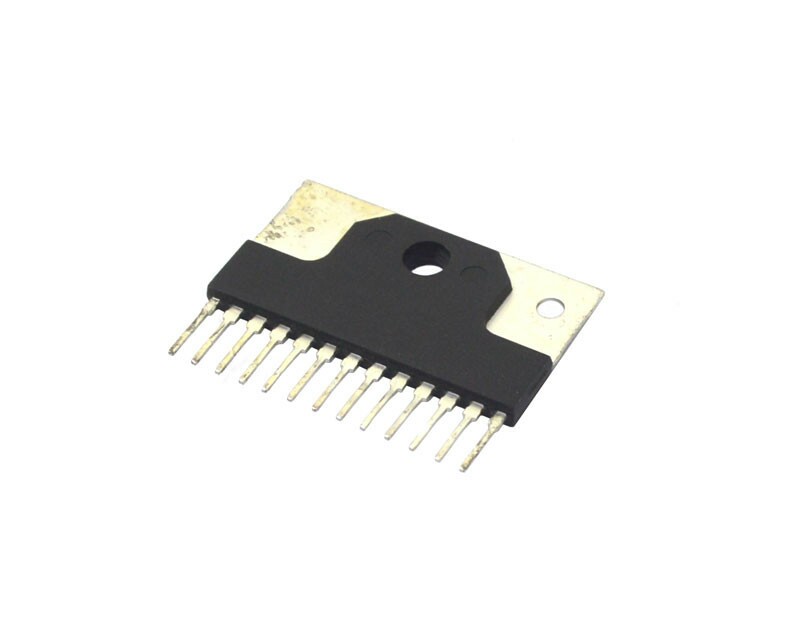 Circuito Integrado LA7837 SIP-13H - Hitachi