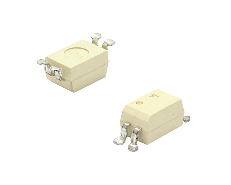 Circuito Integrado TLP521-1G SMD SOP-4 - Toshiba