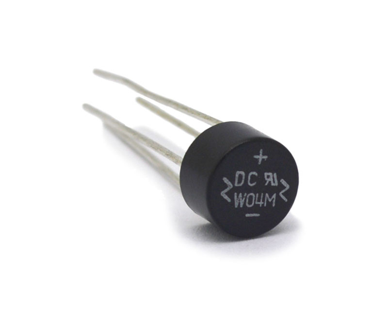 Ponte Retificadora W04M 1,5A1000V - DC