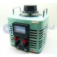 Variador de Voltagem Monofásico (Variac) TDGC2-2KVA 8A