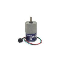 Motor DC Geared 6V 0.13A 0.3W SG-27063800-187K-6V