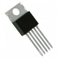 Transistor LM2575T-3.3V TO-220-5 - NSC