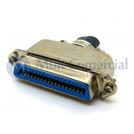 Conectores Centronics machos e fêmeas | MultComercial