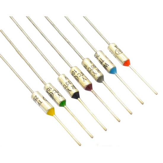 Fusível Térmico - Fusíveis - Componentes