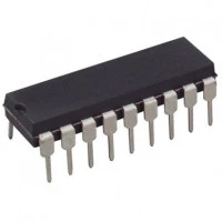 Microcontrolador PIC16C54C-04/P DIP18 - Microchip