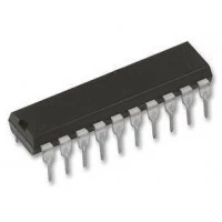 Microcontrolador PIC16F689-I/P DIP-20 - Microchip