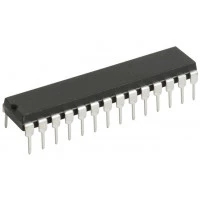 Microcontrolador PIC16F72-ISP DIP-28 Slim - Cód. Loja 2774 - Microchip