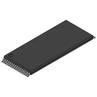 Circuito Integrado AT29C040A-90TC TSOP-32 - Atmel